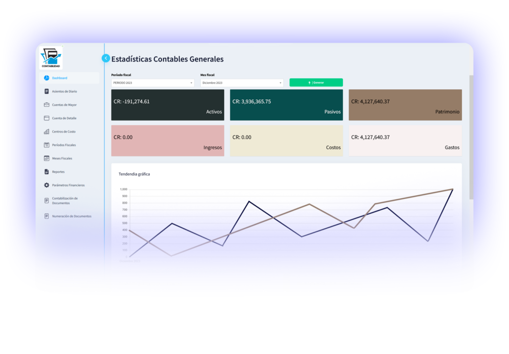 Software Contable para Talleres | TallerAlpha