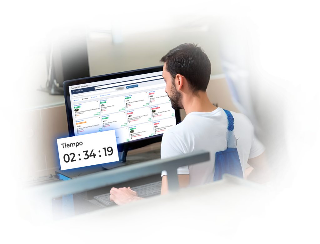 Sistema de Control de Mecánicos | TallerAlpha